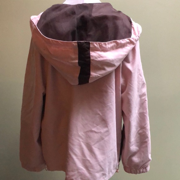 Tangerine | Jackets & Coats | Tangerine Hooded Jacket | Poshmark